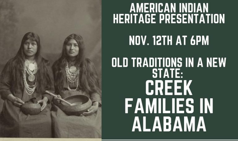 Autauga Prattville Public Library To Present 'Old Traditions In A New ...
