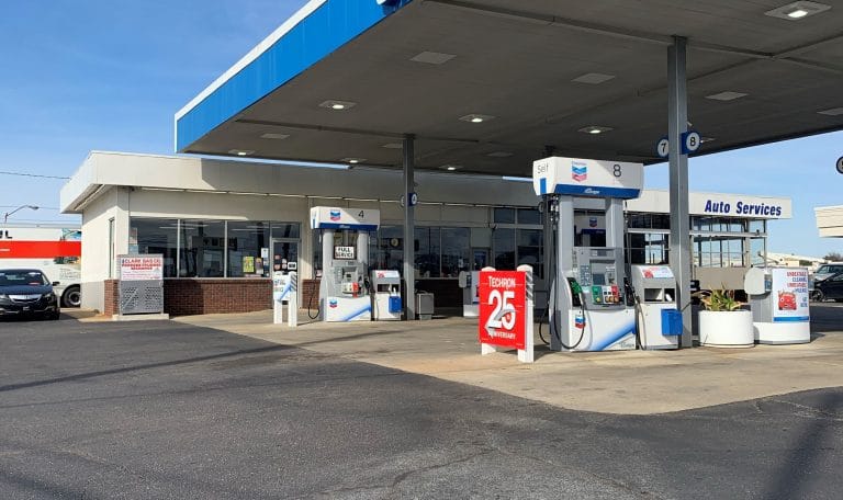 Family Owned Chevron In Prattville Making Its Mark For Over Five ...
