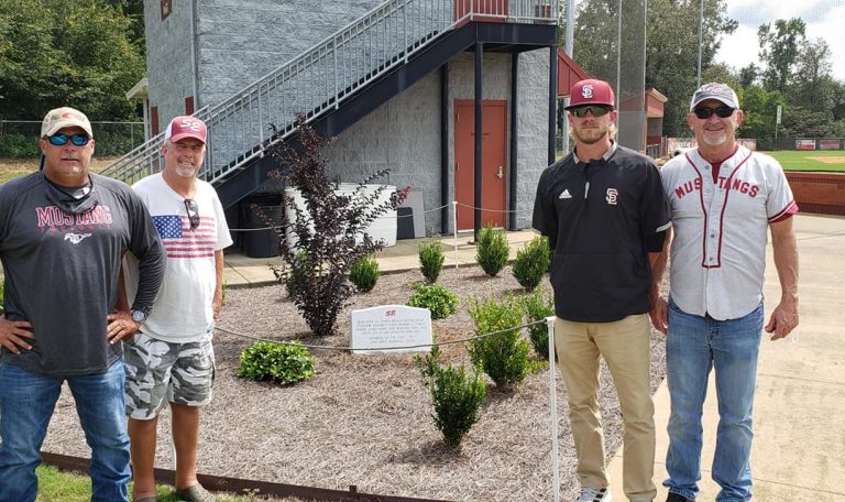 First SEHS Baseball Coach Mickey McCullough Honored With Monument At ...