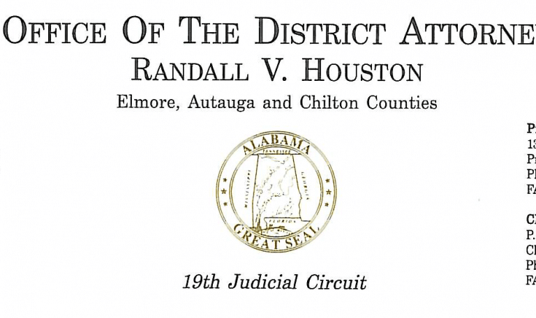 Elmore County District Attorney’s Office Closed Due To COVID-19 ...