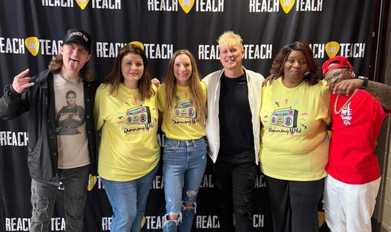 Reach And Teach: SEHS Students Hosted Concert With Jimmy Mowery And The ...