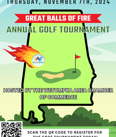The Annual Great Balls Of Fire Golf Tournament Is Coming Up Soon ...
