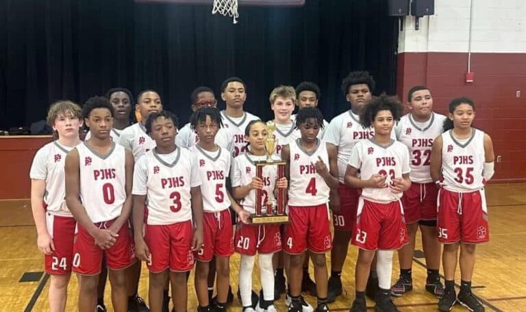 PJHS Wins CATS Invitational Basketball Tournament - Elmore-Autauga News