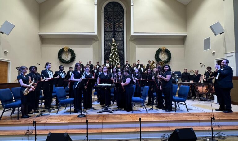 Millbrook Community Schools Host Winter Concert At Millbrook First ...