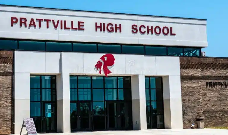 Prattville High School Annexed Into City Limits With Unanimous Vote Of ...