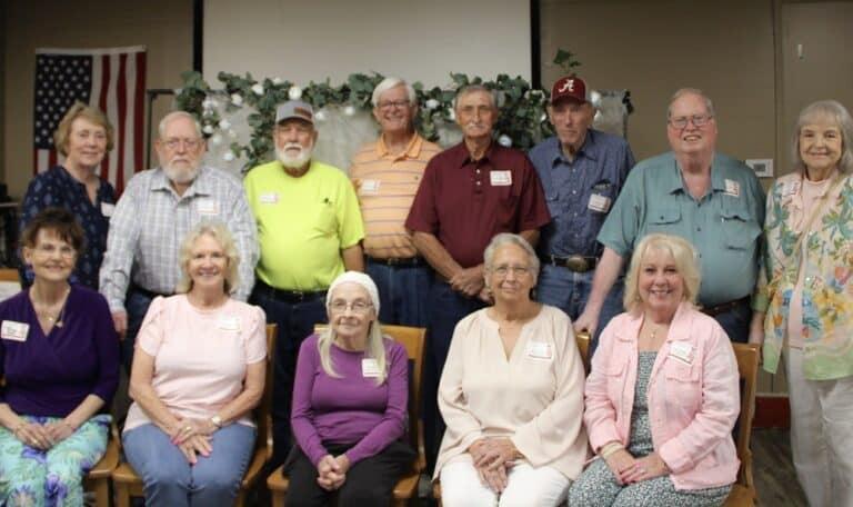 ECHS Class Of ’65 Celebrates 60th Reunion At Coach’s Corner - Elmore ...