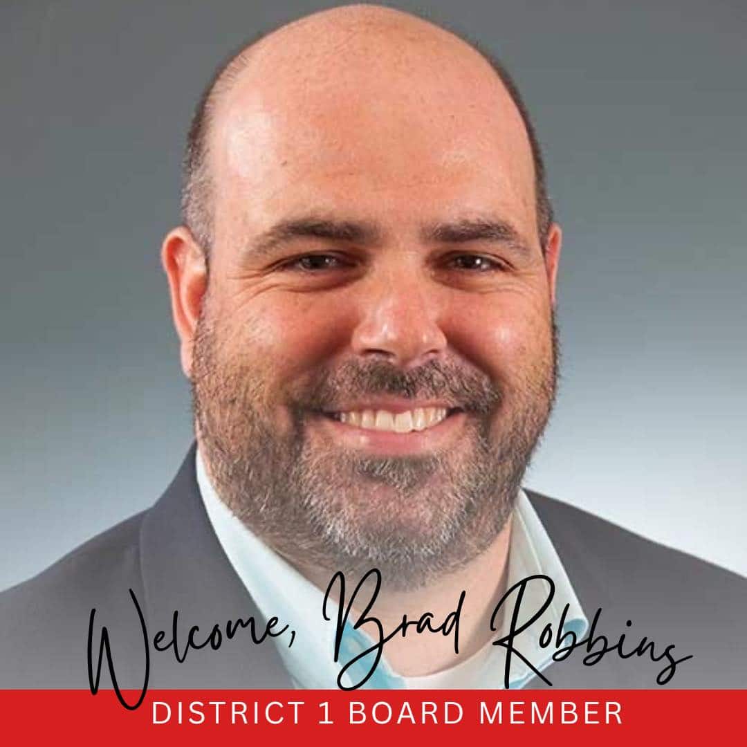 Meet Brad Robbins, ACBOE's New District 1 Board Member - Elmore-Autauga ...