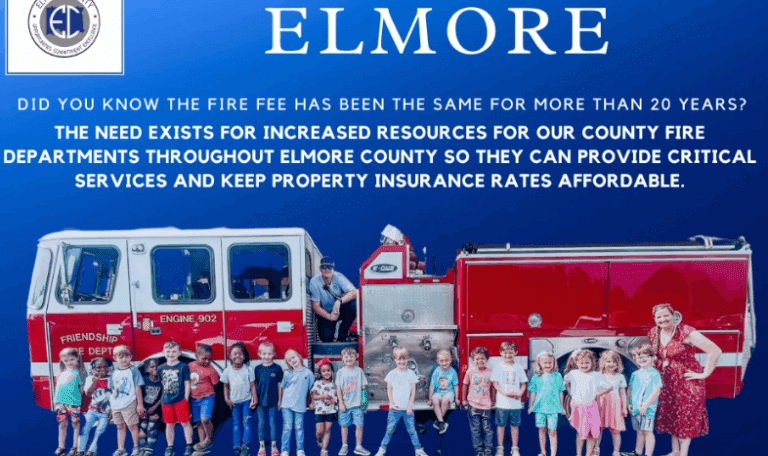 Elmore Commission: Enhance Elmore Strengthens Assistance To Fire ...