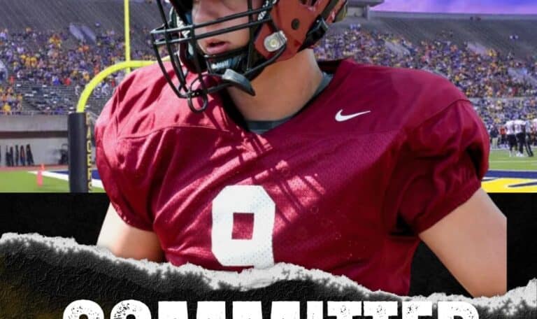 Prattville Football’s Jake McConnell Commits To Murray State - Elmore ...