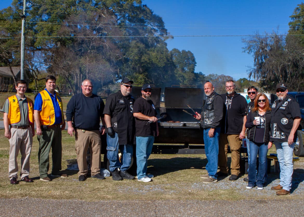 Millbrook Community Steps Up, Gives Back To Local Police Department ...